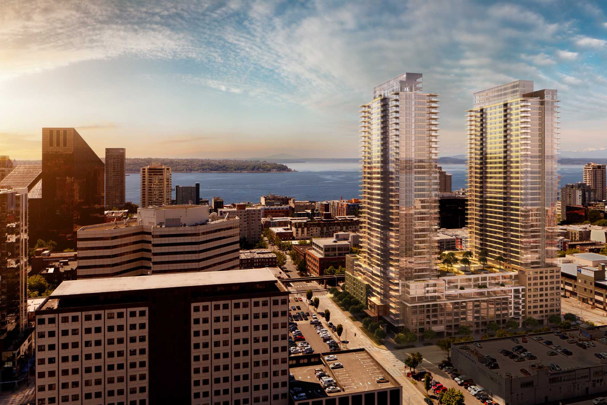 Northwest's largest condo project starts sales
