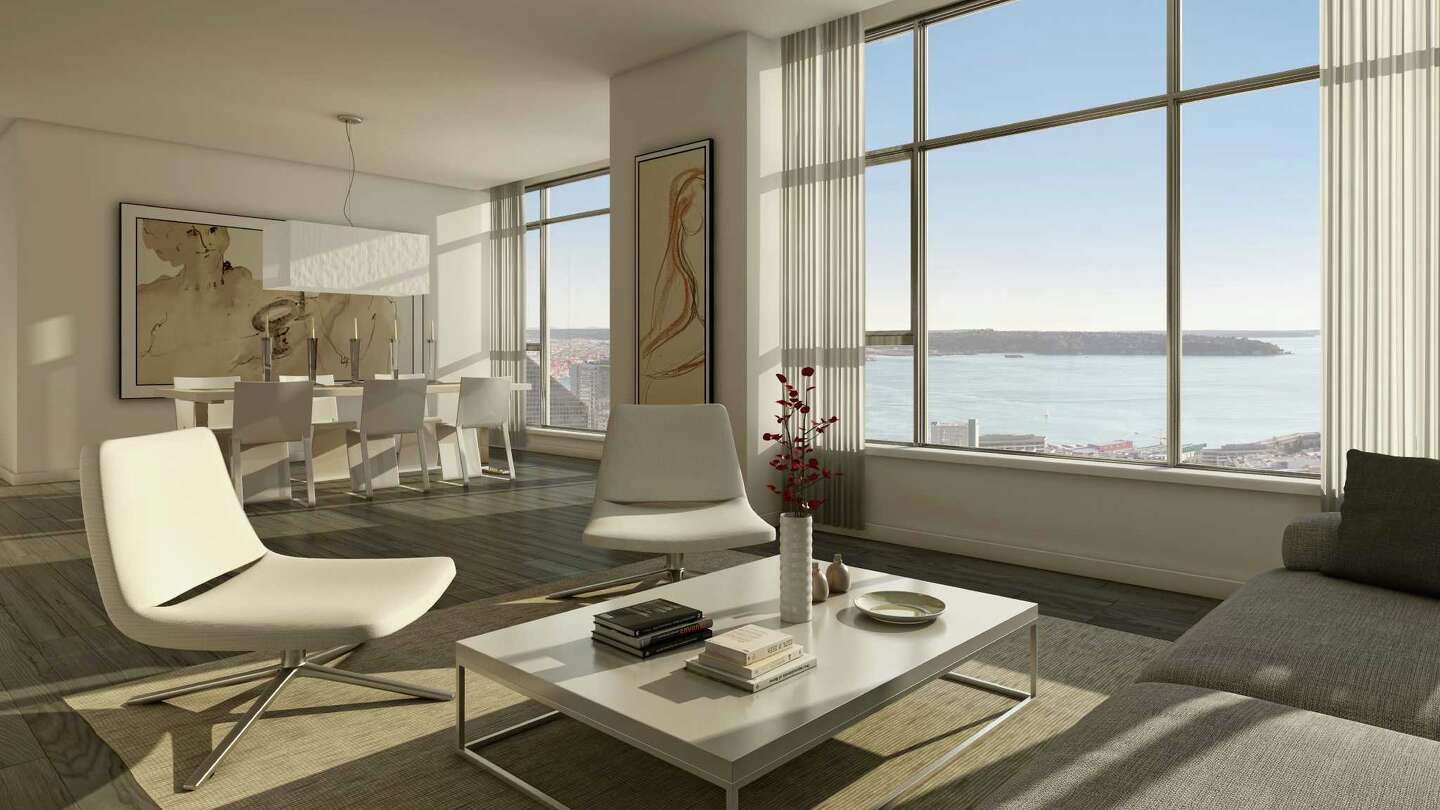 Northwest's largest condo project starts sales
