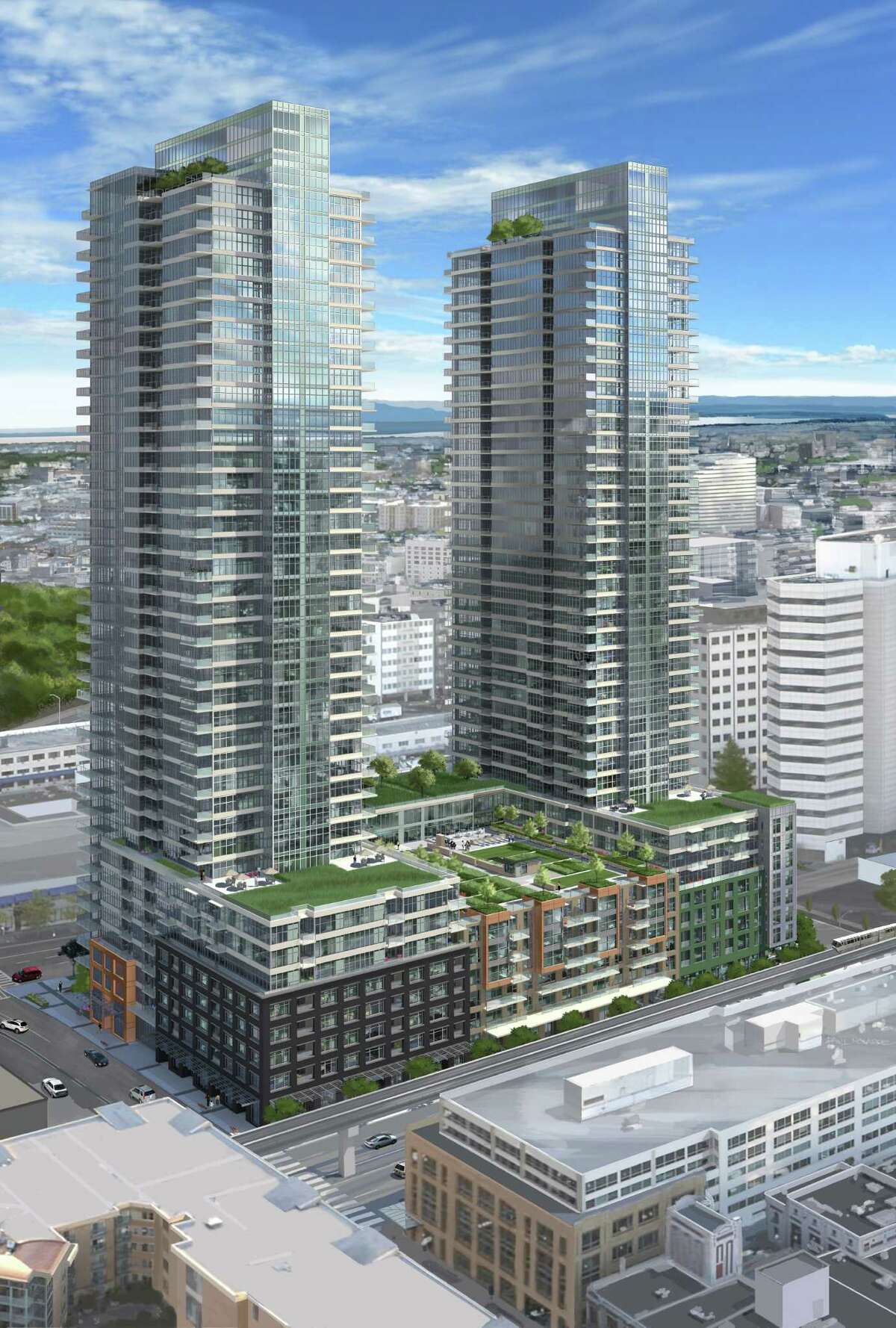 Northwest's largest condo project starts sales