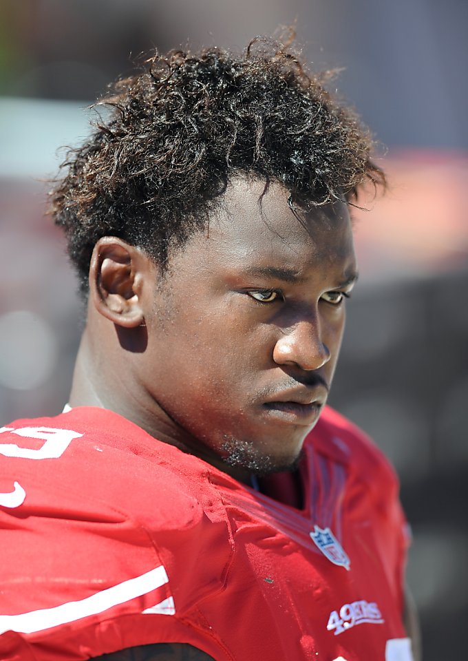 Aldon Smith takes leave to 'address my health'