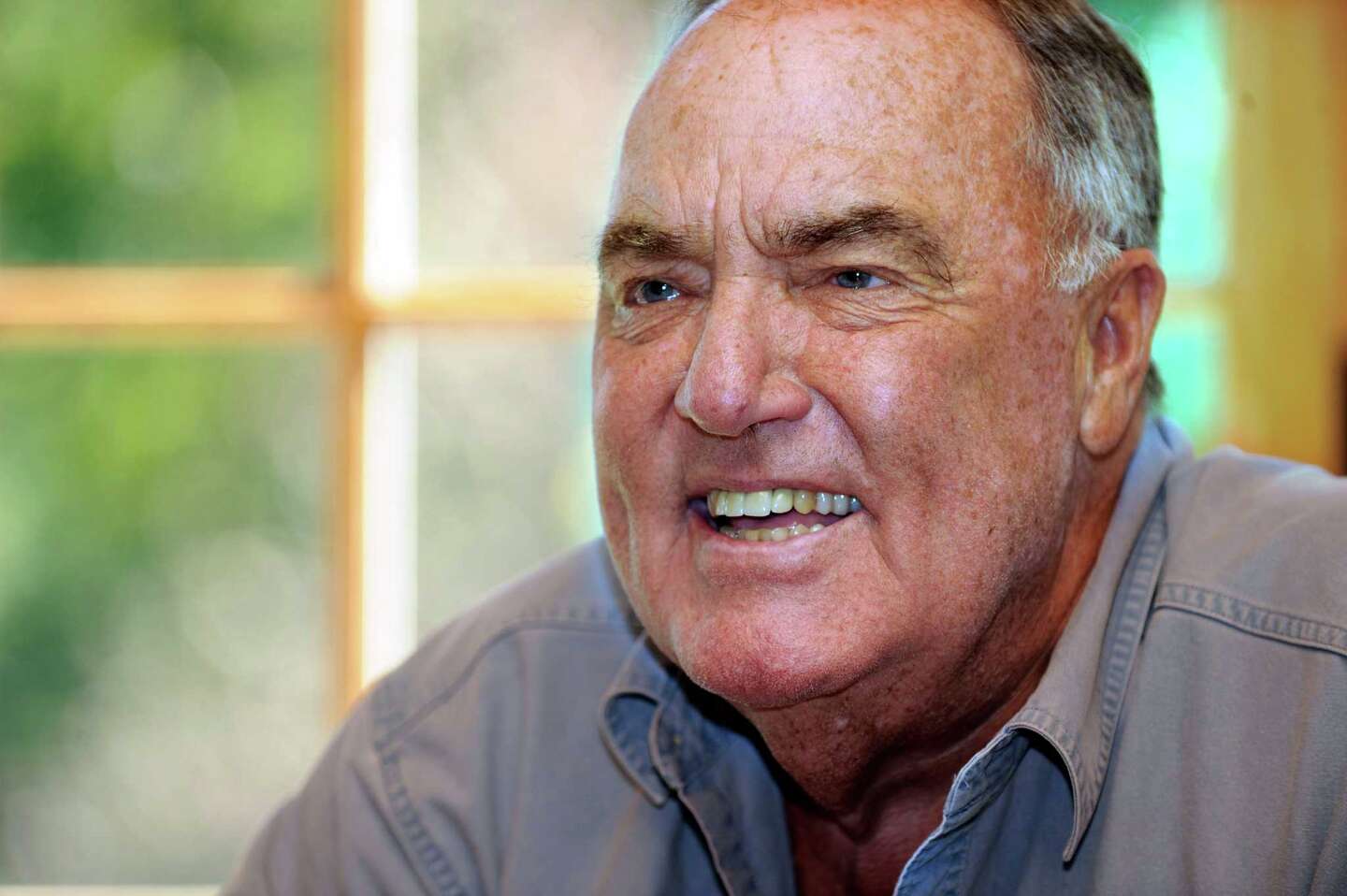 Dr. Kelly, Danbury oral surgeon and art collector, dies at 84