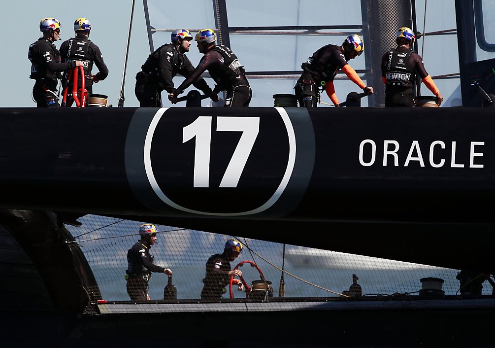 Backs against wall, Oracle now just 3 wins away