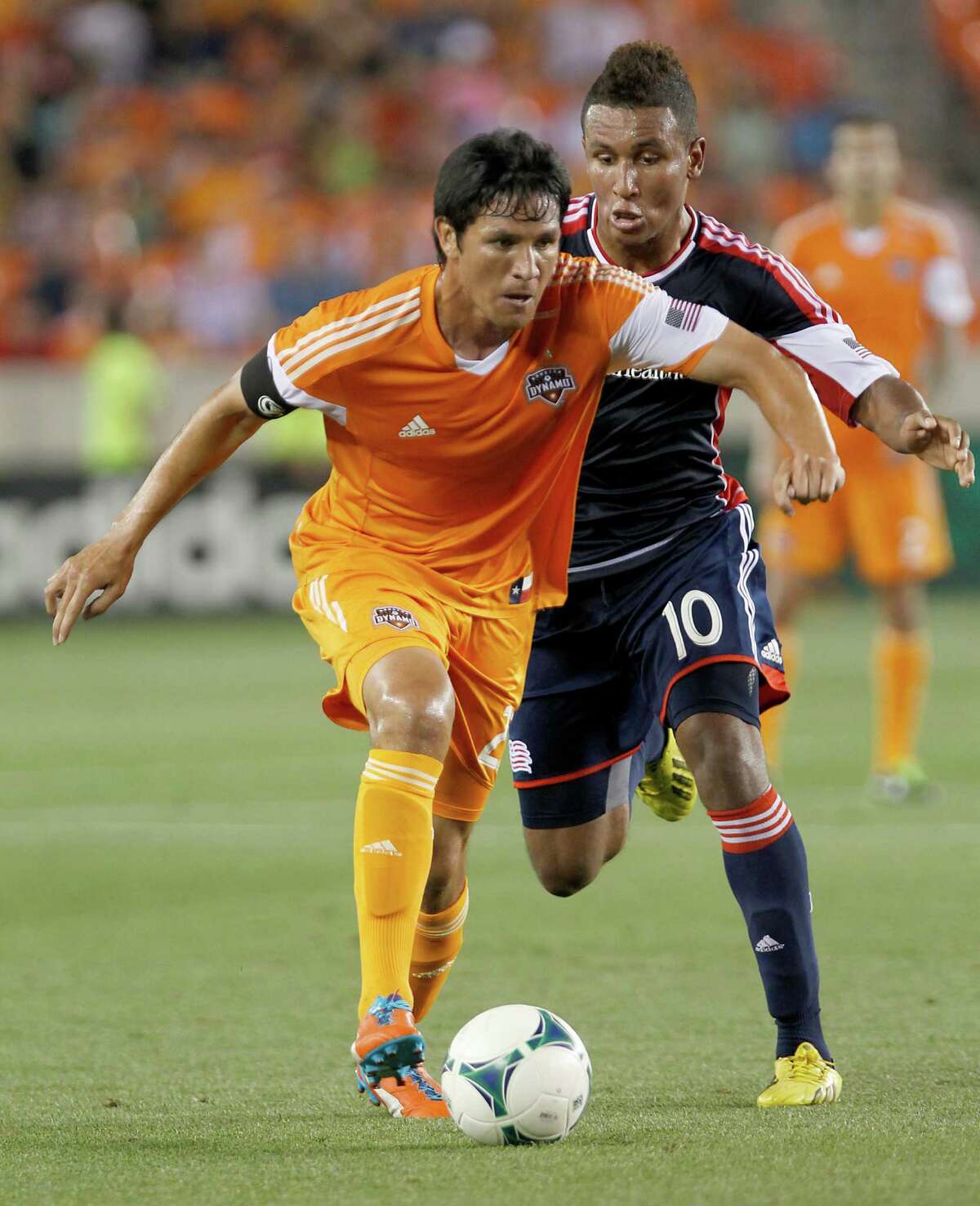 Dynamo greats Brian Ching, Pat Onstad nominated for Hall of Fame