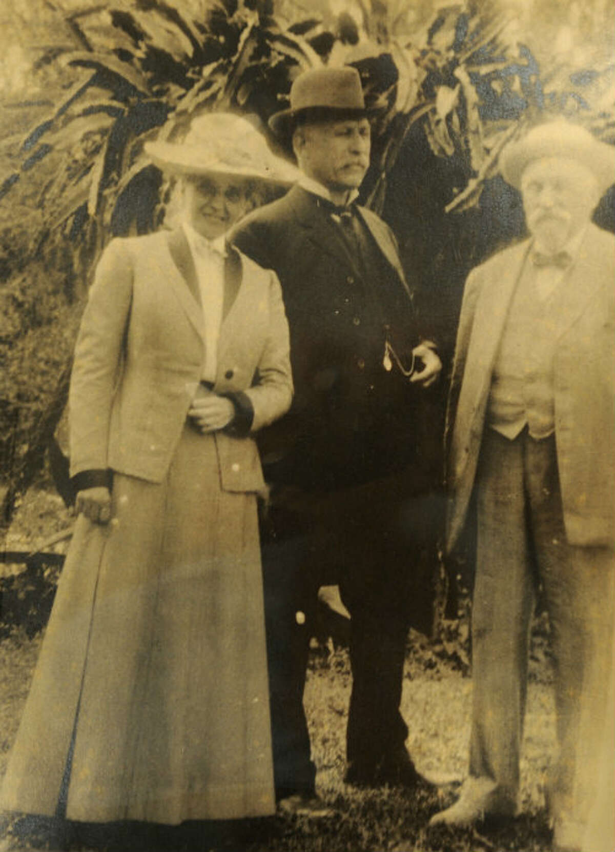 Historical photos show life during the oil boom in Texas