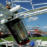 8 years ago, seemingly all of Houston evacuated ahead of Hurricane Rita ...