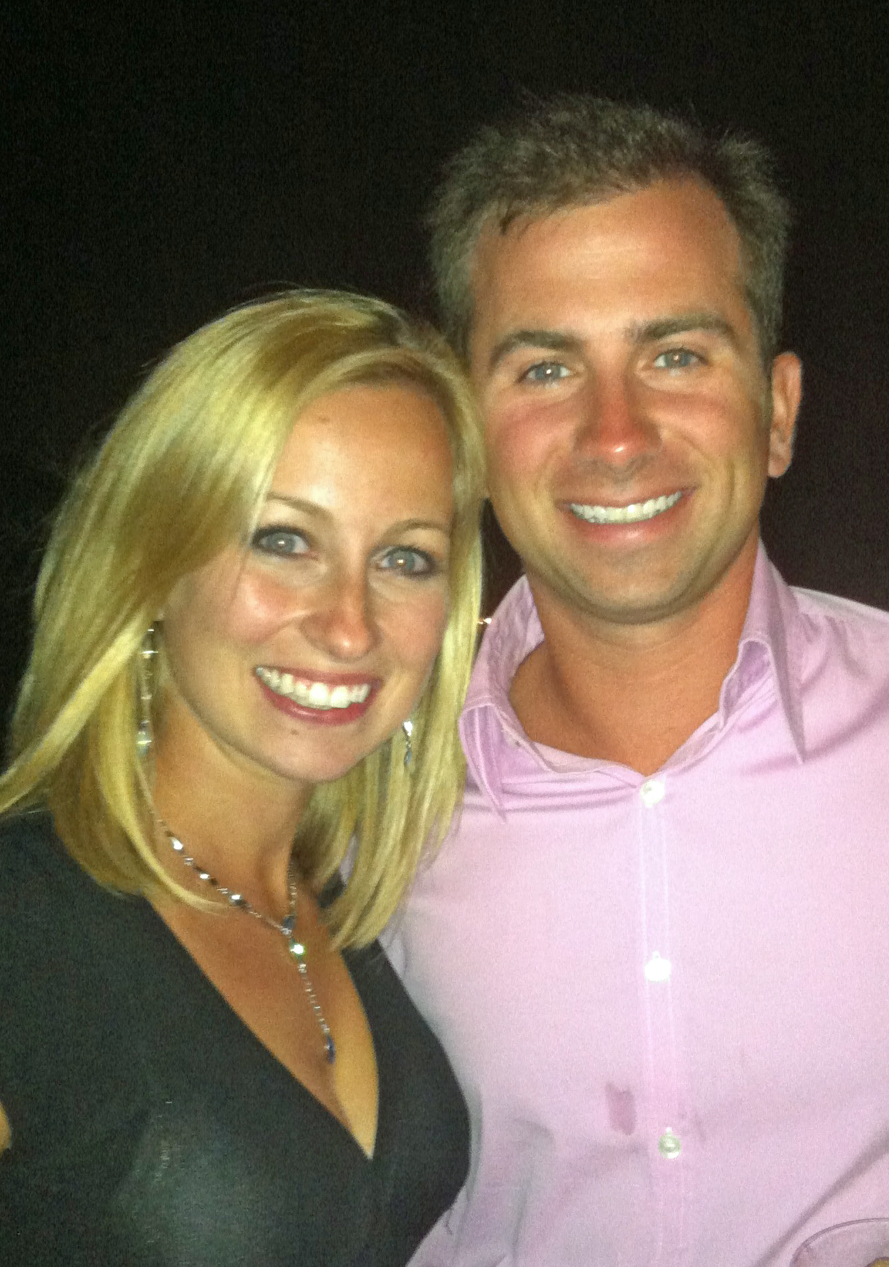 Morgan-Regina engagement