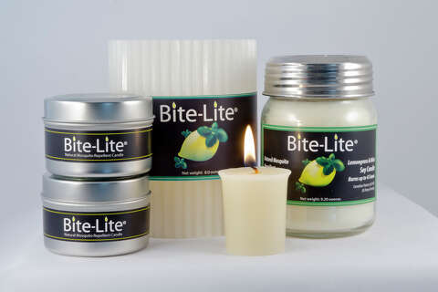 The Spice of Life: Mosquito-repellent candles that actually work!