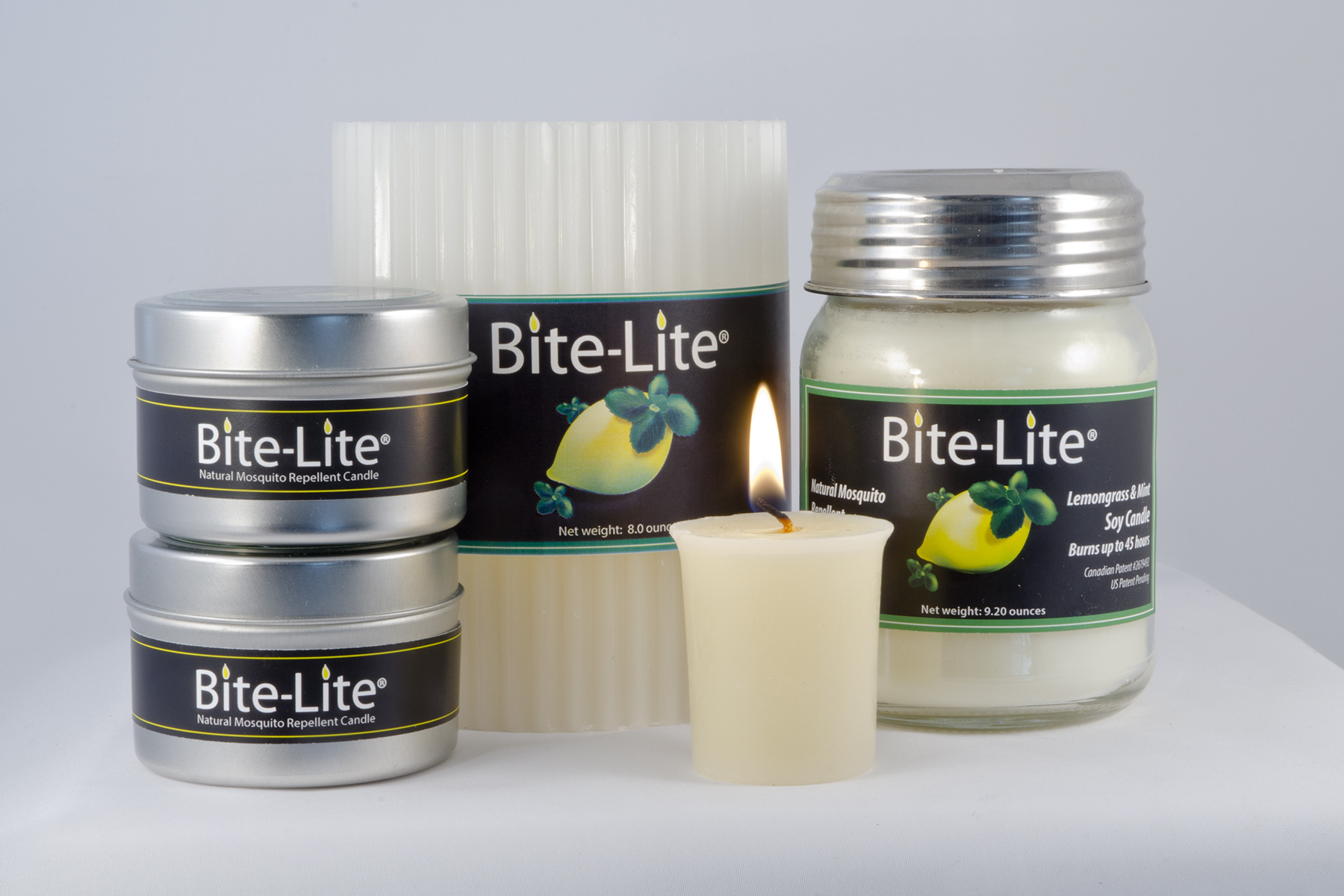 The Spice of Life: Mosquito-repellent candles that actually work!
