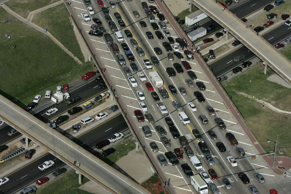 Houston Hurricane evacuation explained