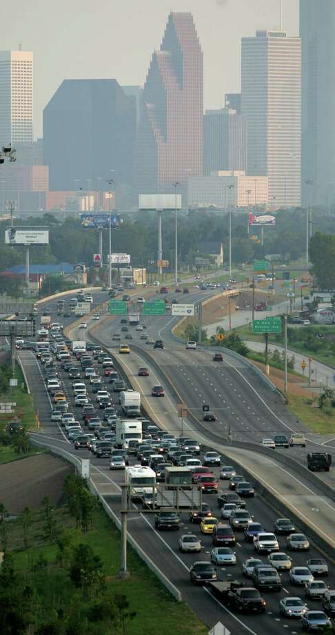 How Hurricane Rita anxiety led to the worst gridlock in Houston history ...