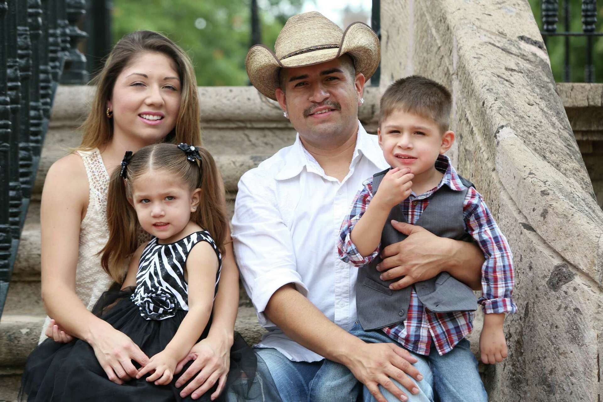 Tejano star Sauceda stays strong