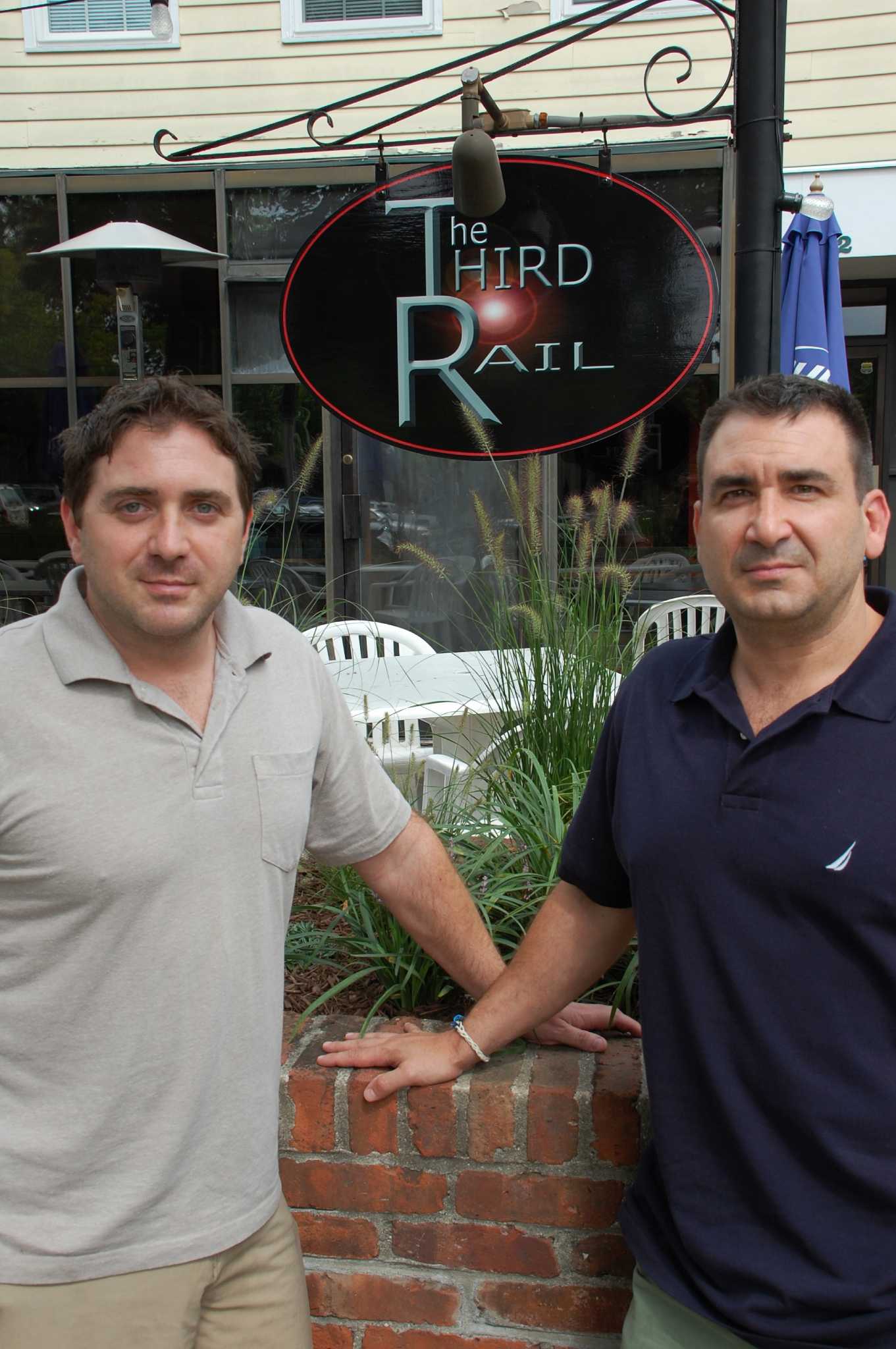 Brothers take over popular Darien restaurant, meld old with new