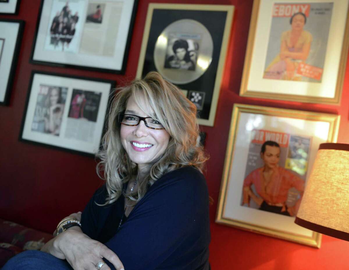 Star's daughter launches 'Kitt-isms' home decor line