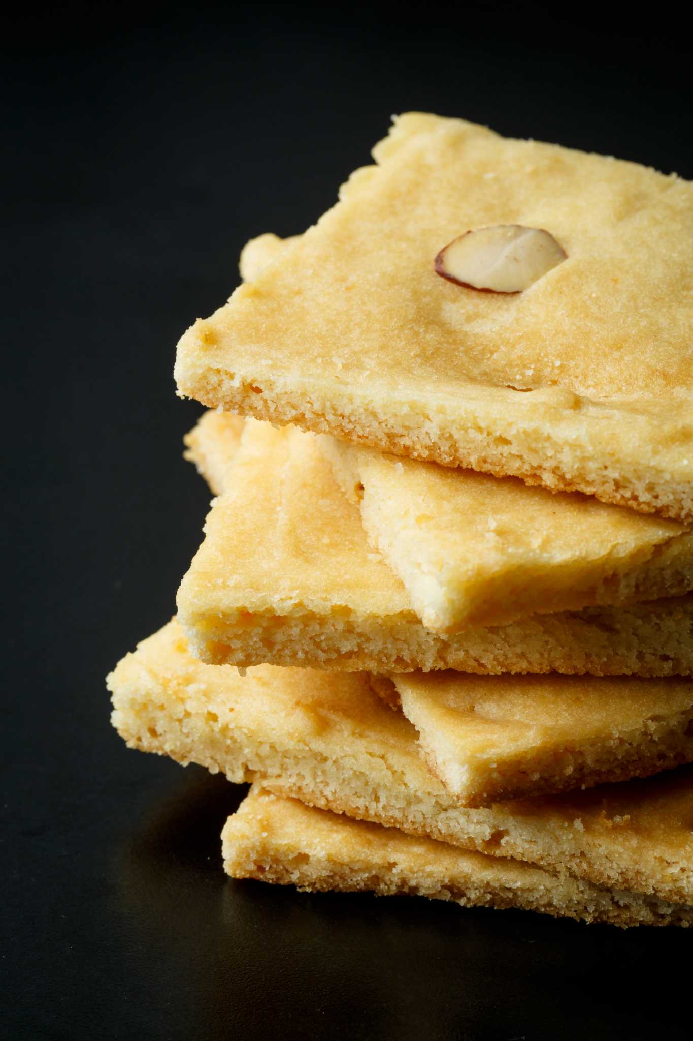 Easy and perfect Orange Shortbread