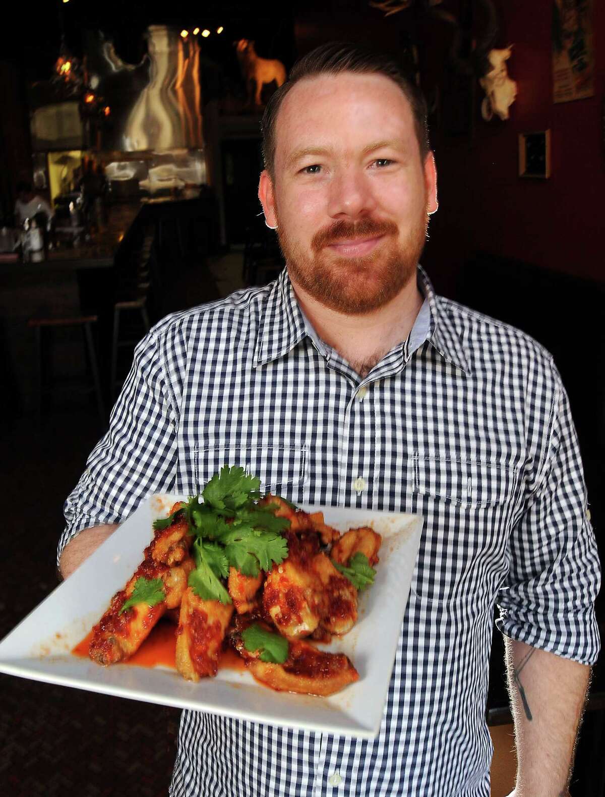 Recipe: O.D.B. Wings