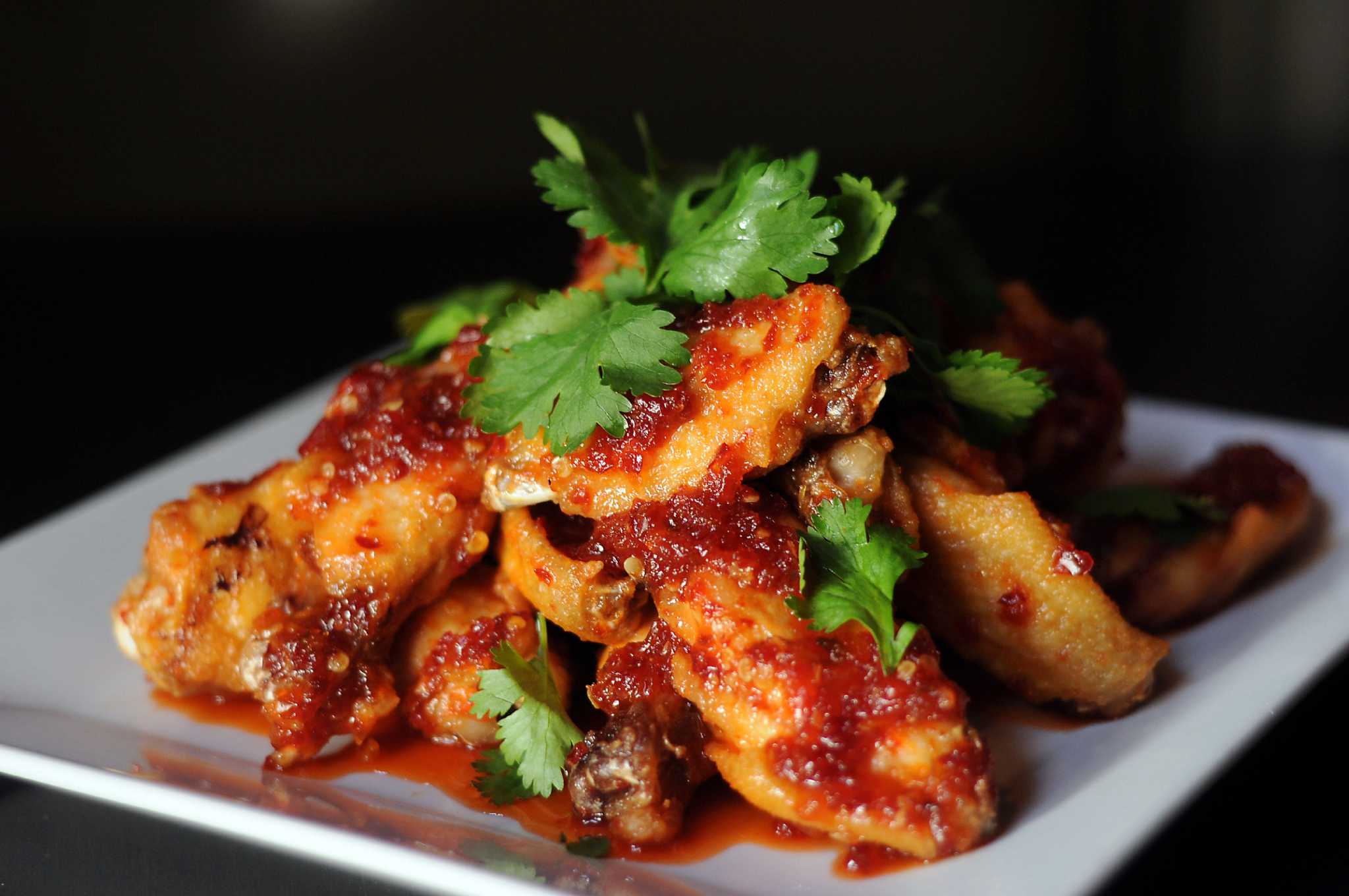 Recipe: O.D.B. Wings