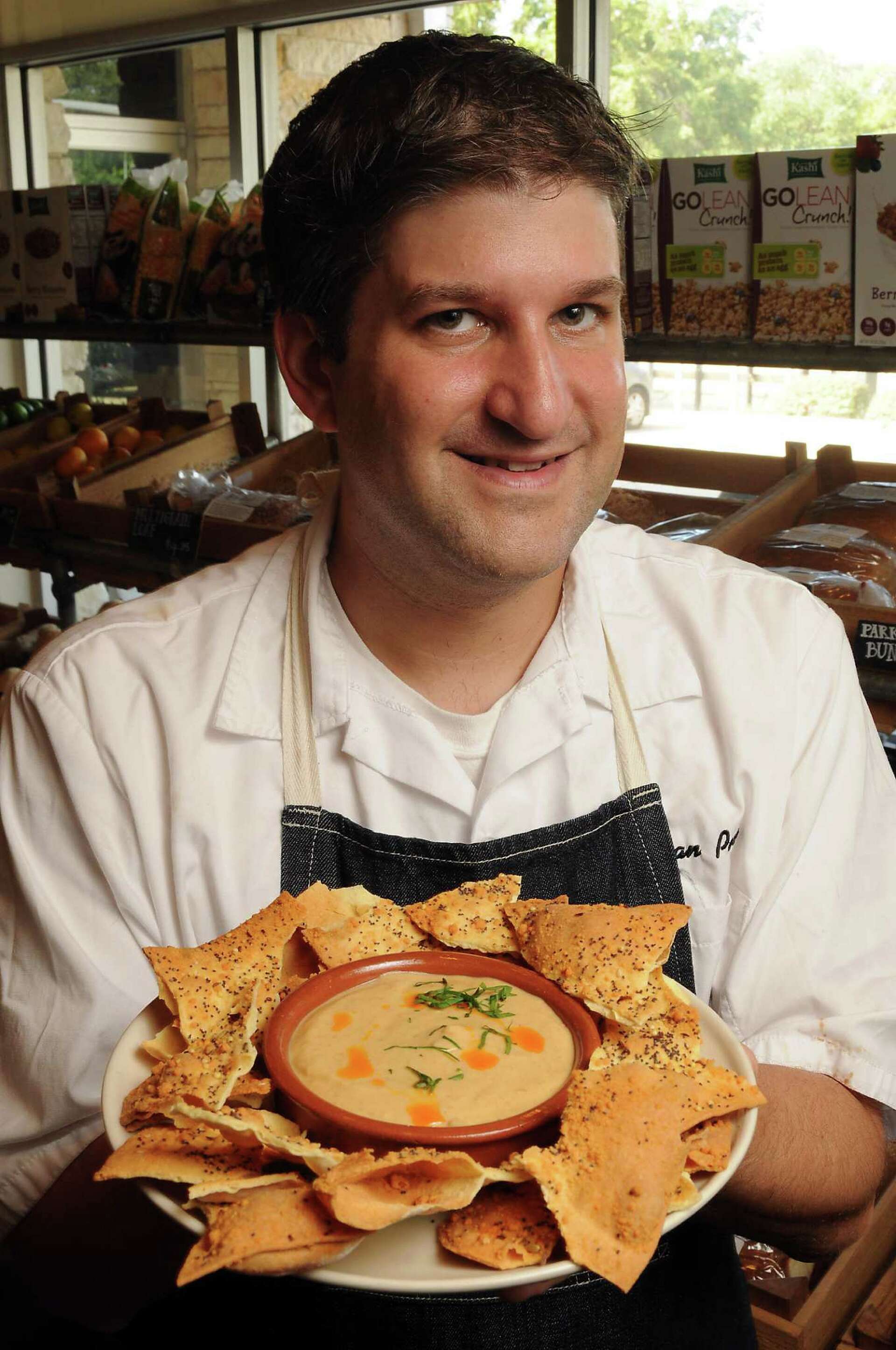 Recipe: Charred Heirloom Eggplant Dip