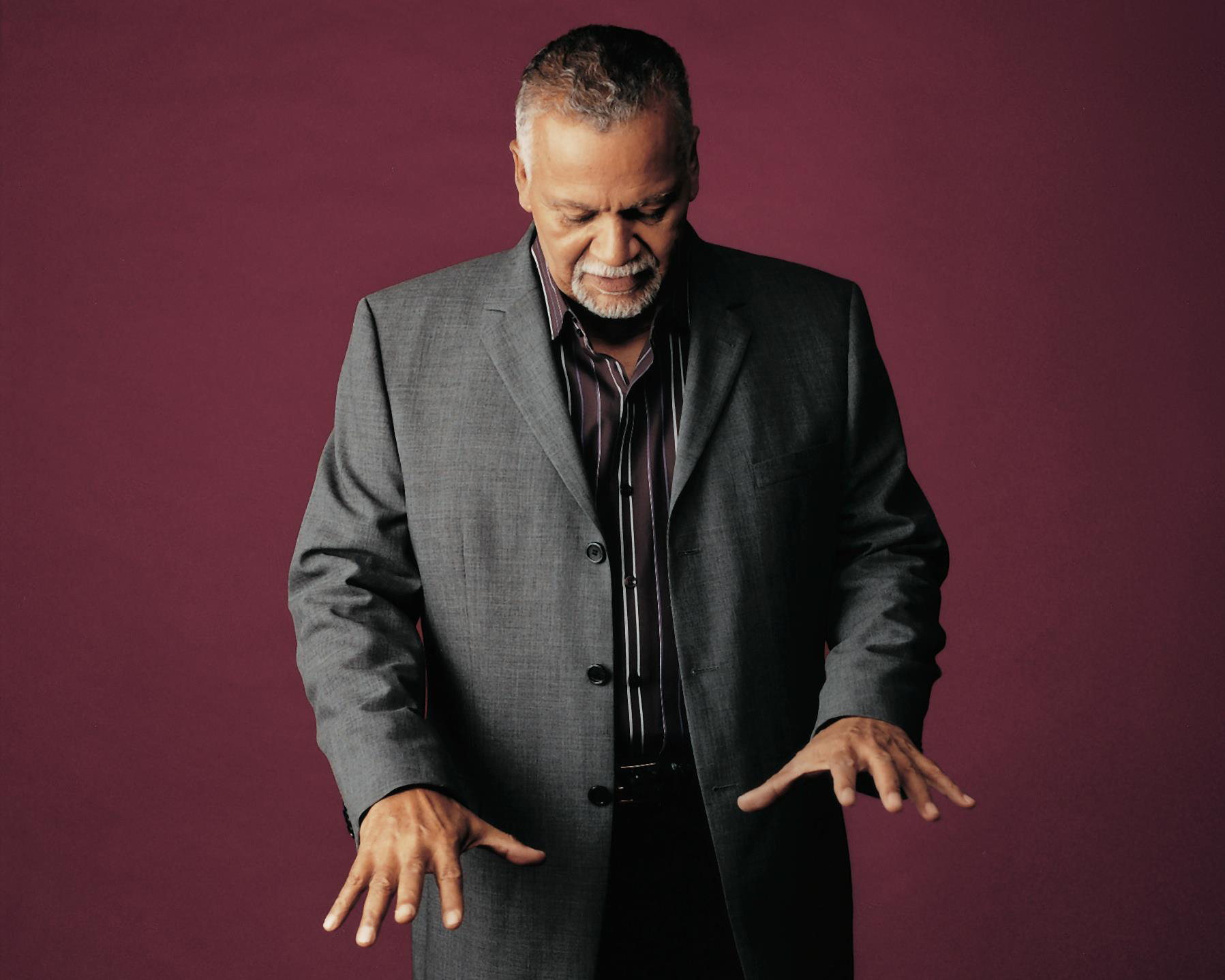 Keyboardist Joe Sample returns to his musical roots