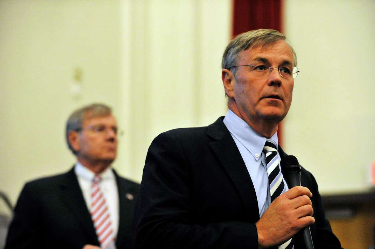 Some skeptical about transit project