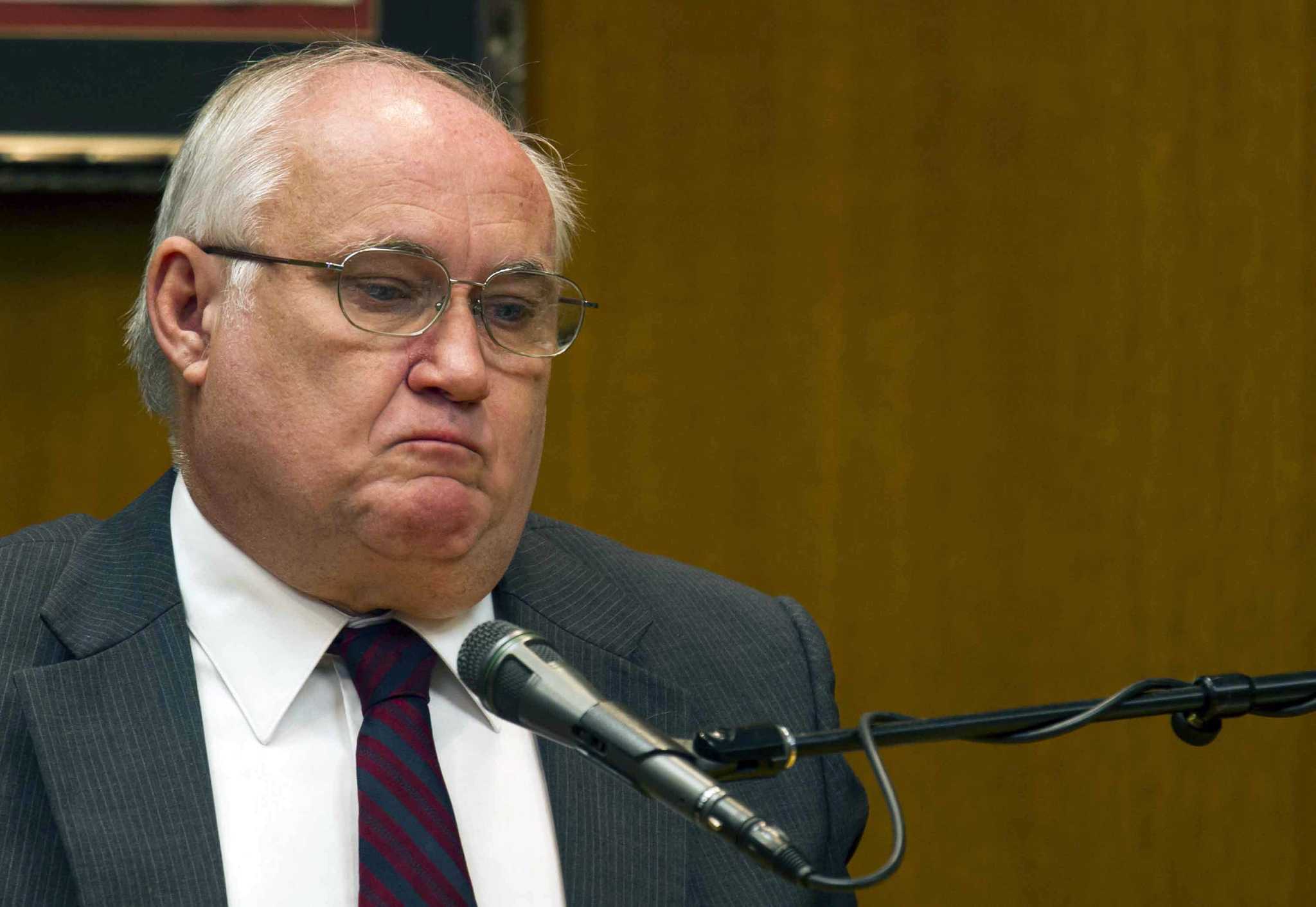 Beleaguered judge submits resignation