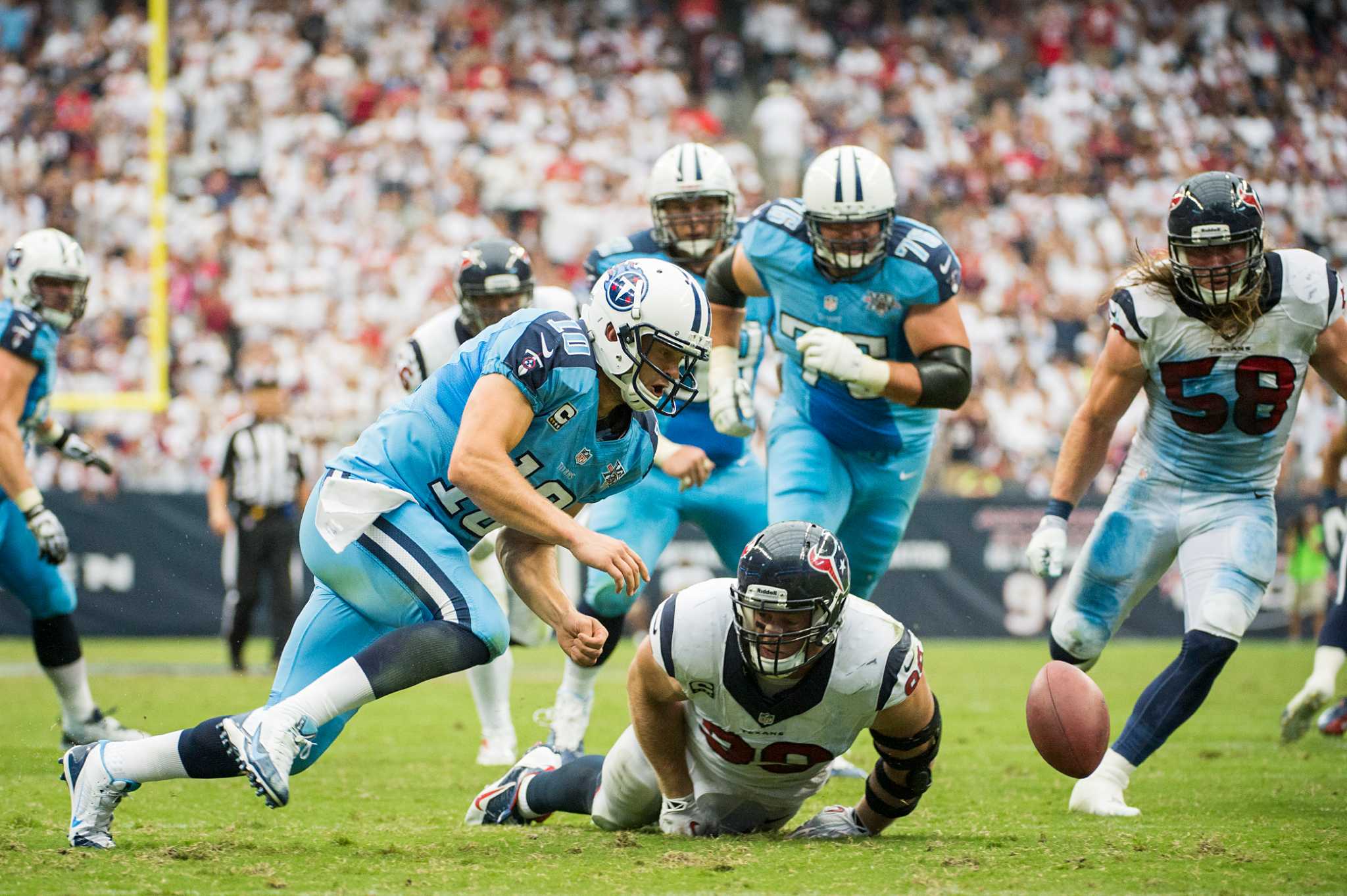 Texans' turnover margin worrisome Texans' turnover margin worrisome