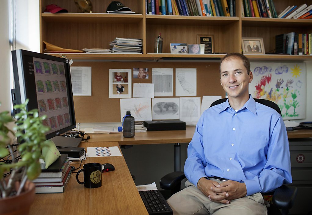 3 area scientists win MacArthur grants