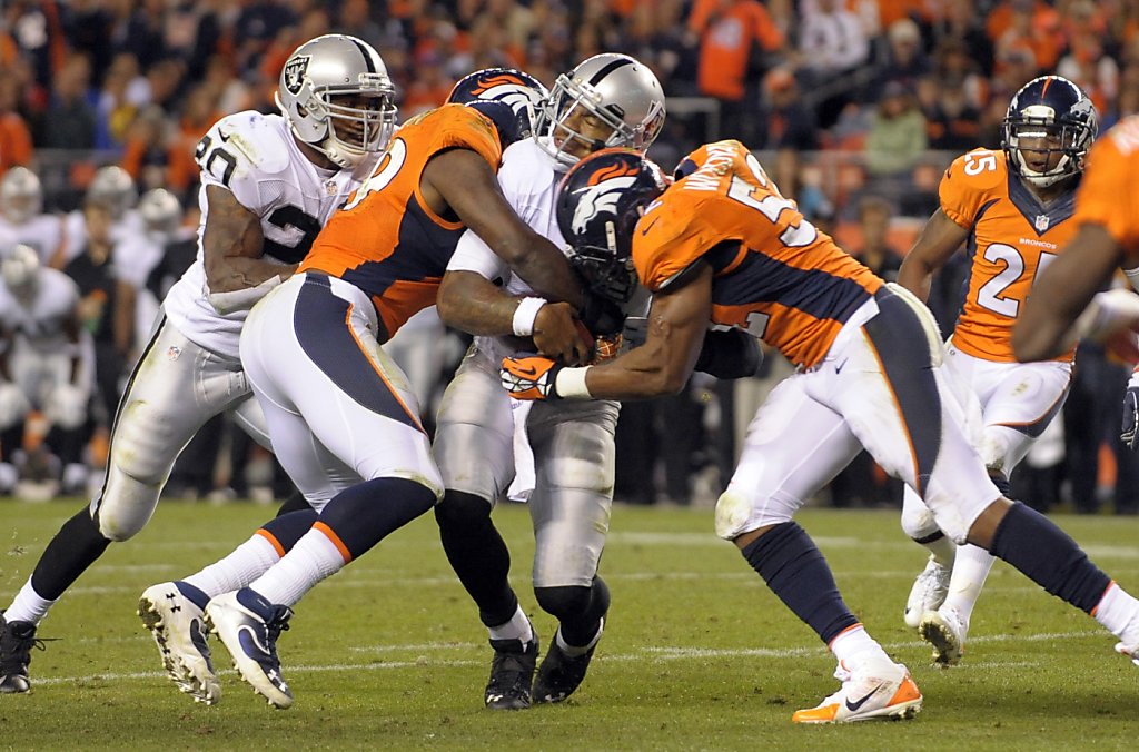 Get your bell rung? Best not to tweet about it