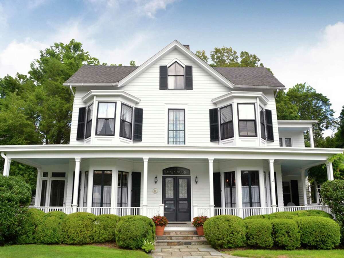 Victorian's secret: House has a touch of Gothic Revival style