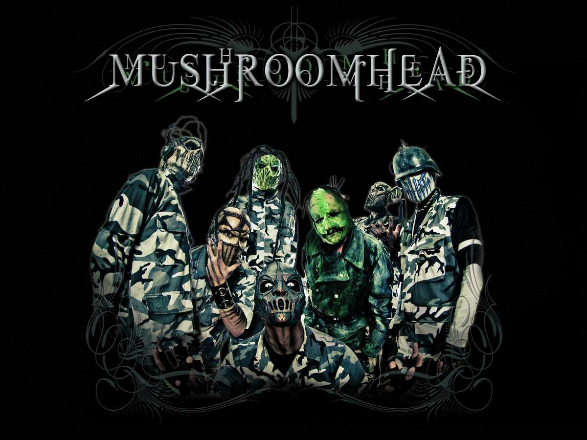 Mushroomhead New Members