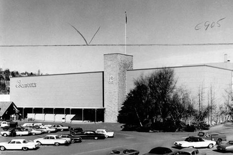 University Village through the years