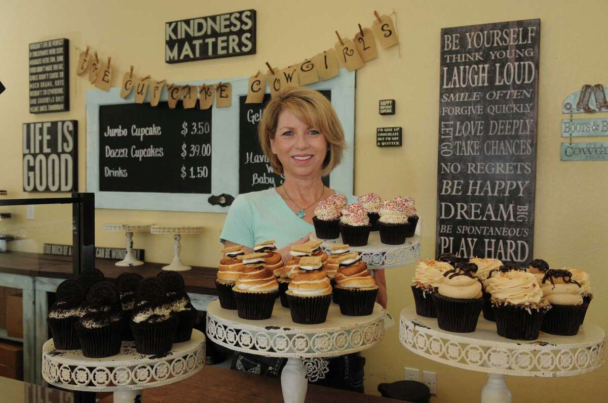 Cupcake Wars champ opening store in The Woodlands