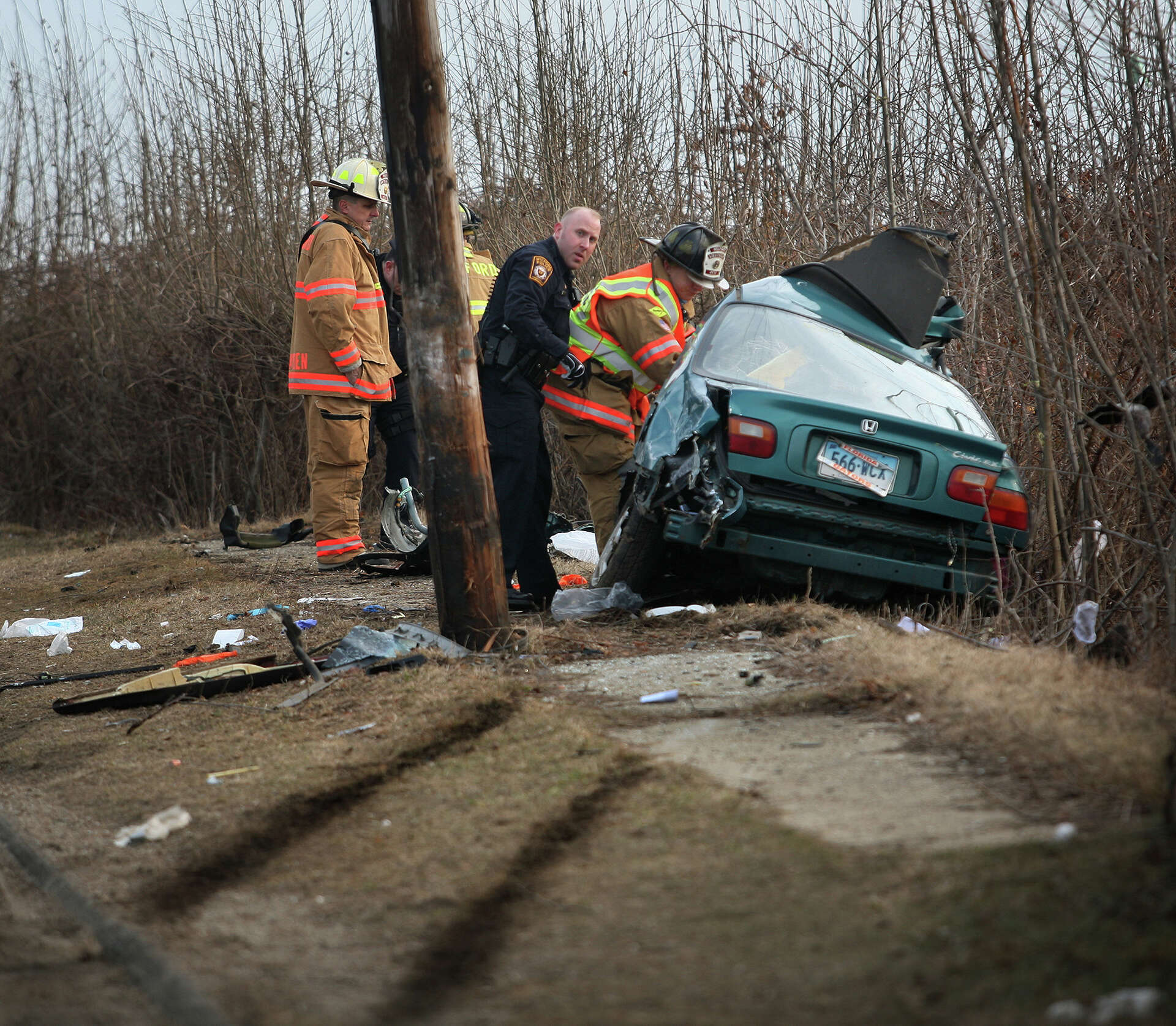 City to address 'Dead Man's Curve'