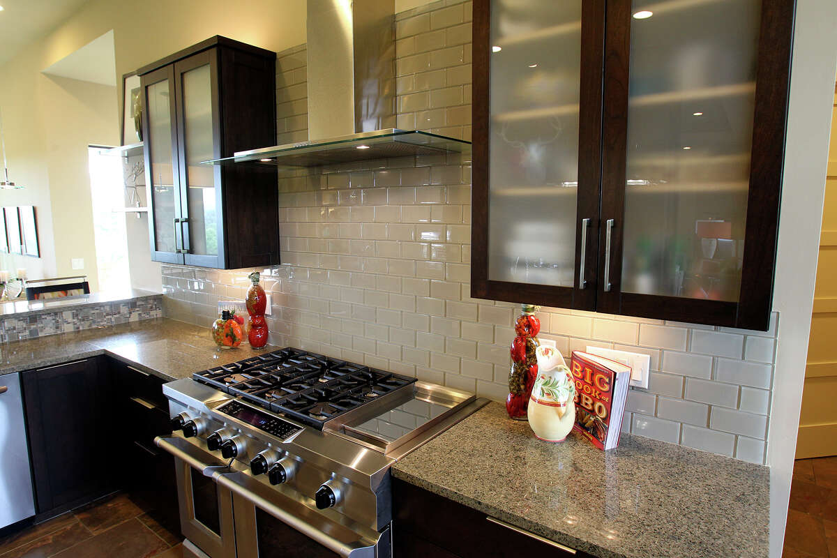 Cutting-edge kitchens