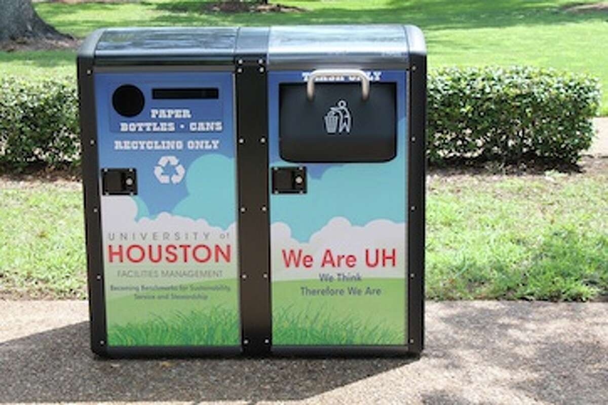 UH's 80 $7,000 solar-powered trash cans paying for themselves