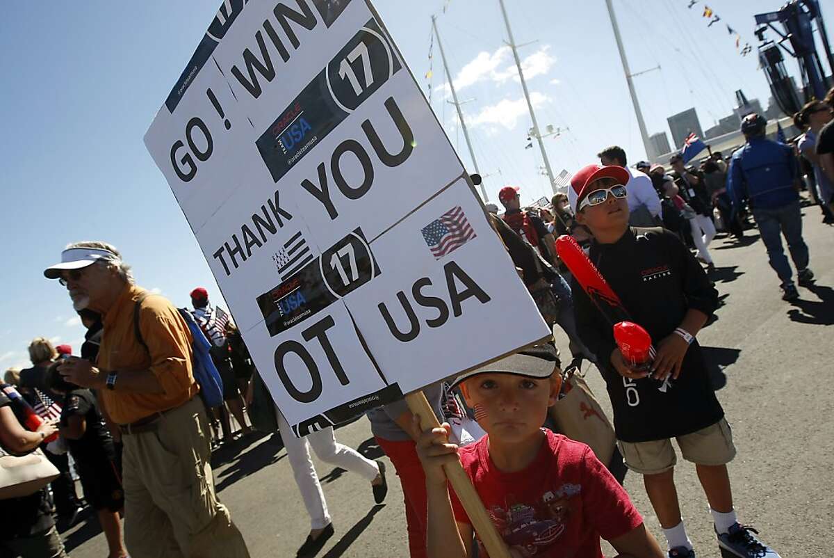 America's Cup organizers threaten to pull race from S.F.