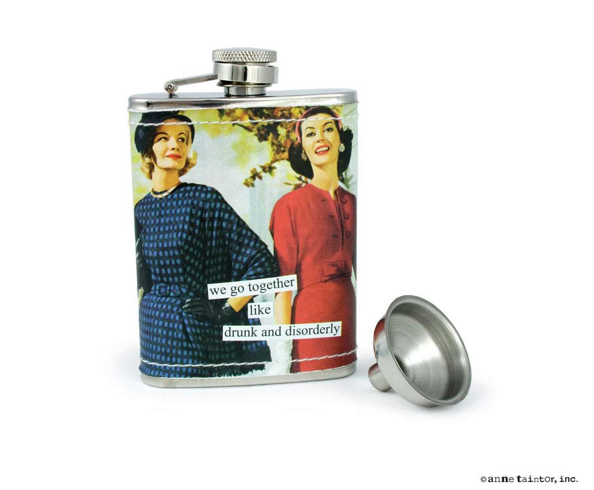 Flasks with flair