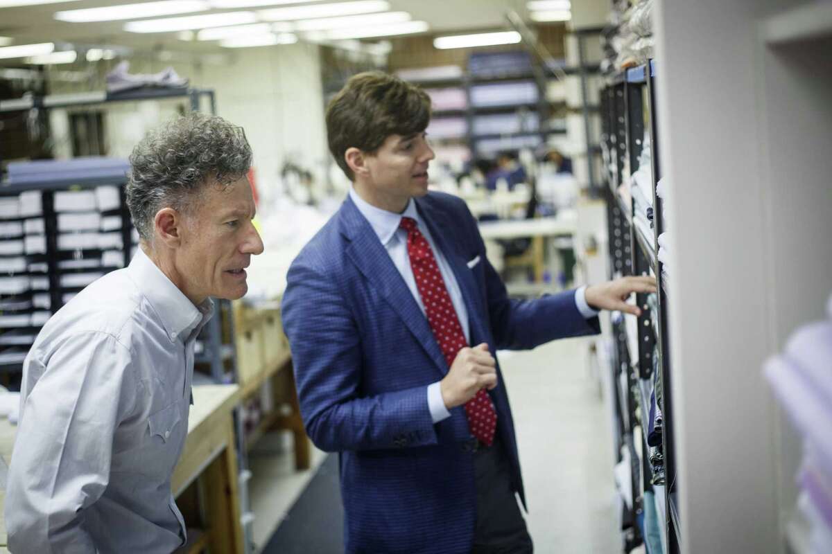 Lyle Lovett, country singer and now shirt designer, talks style