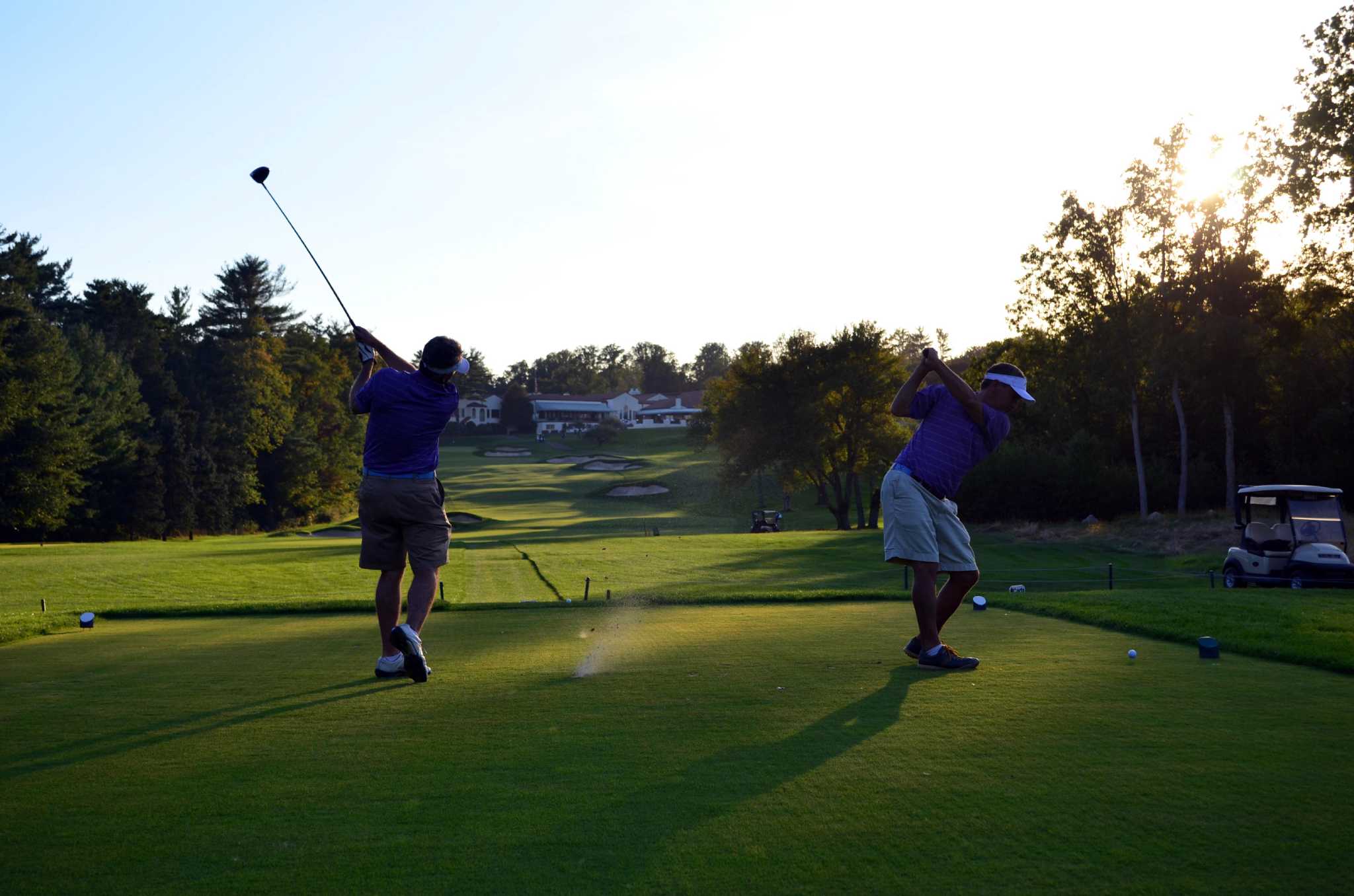 Hackers tee up for charity