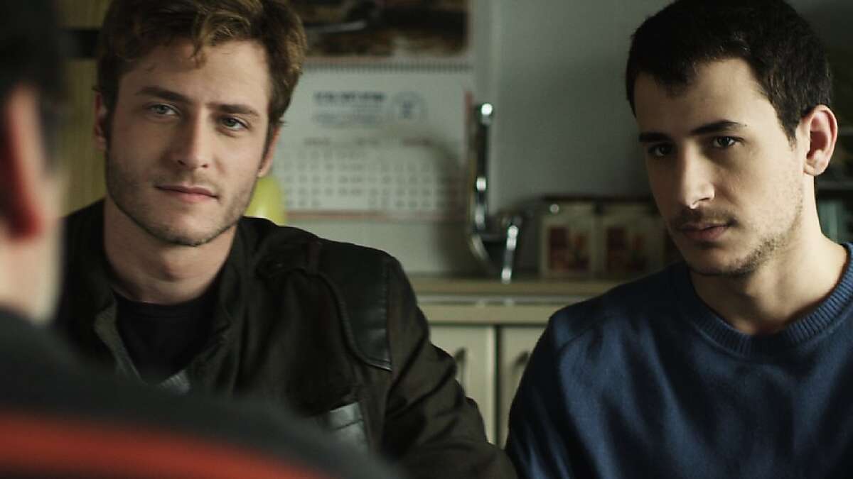 'Out in the Dark,' review: romance and thrills