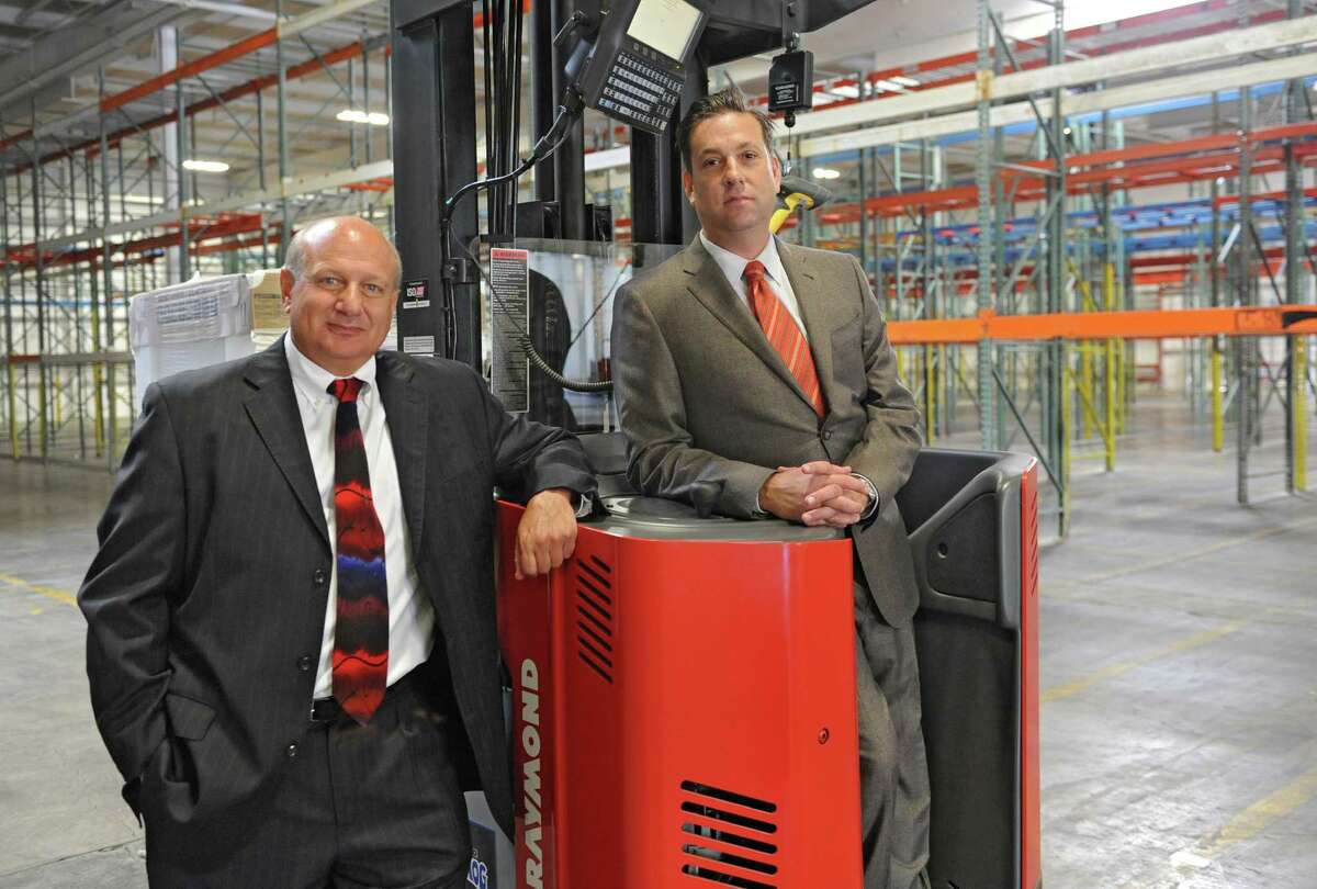 Photos: New facility for Captech Logistics