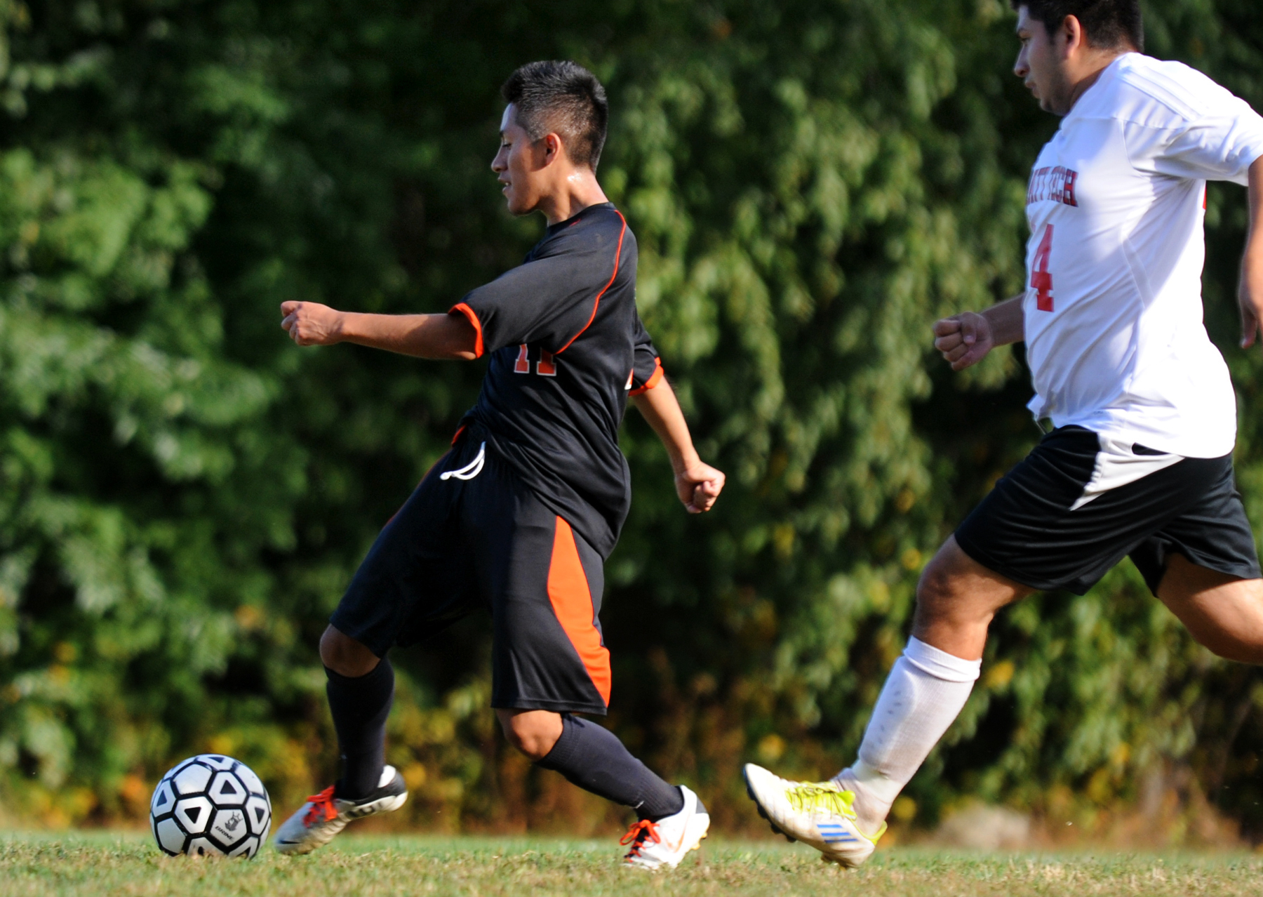 Bullard-Havens thumps depleted Platt Tech team