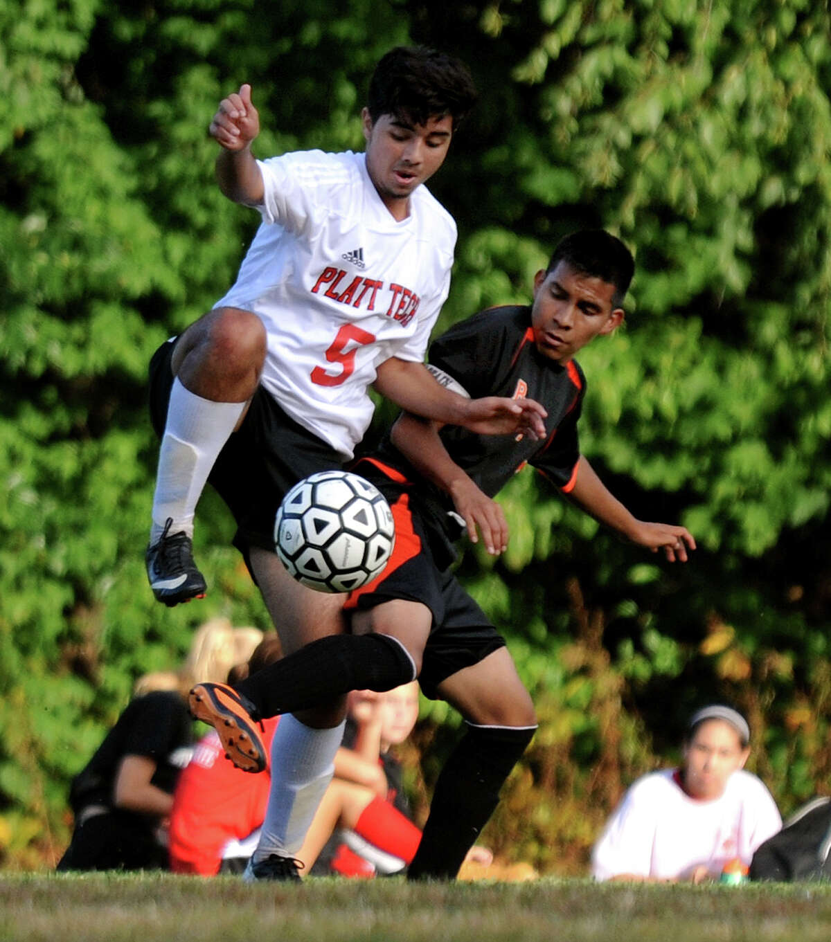 Bullard-Havens thumps depleted Platt Tech team