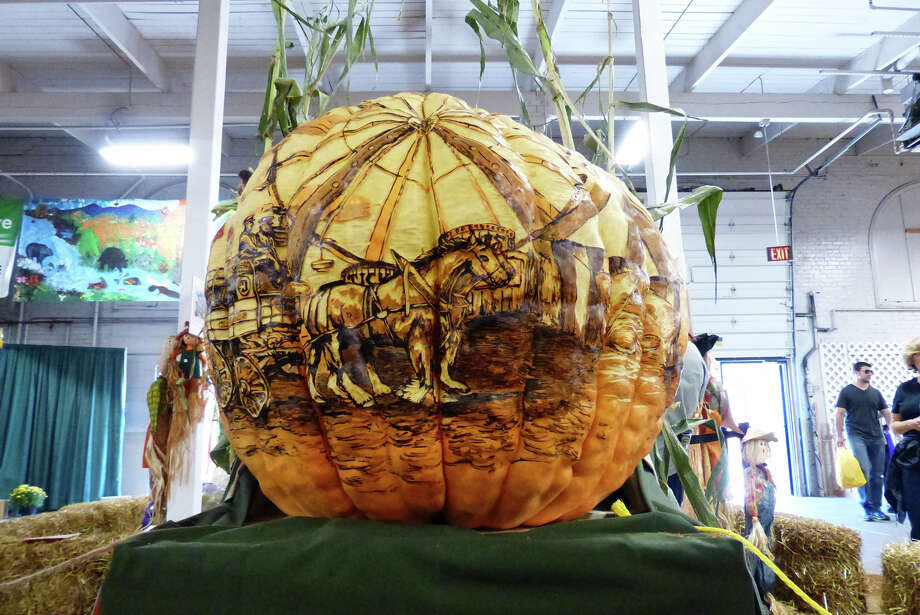 Scenes from the Big E - Connecticut Post