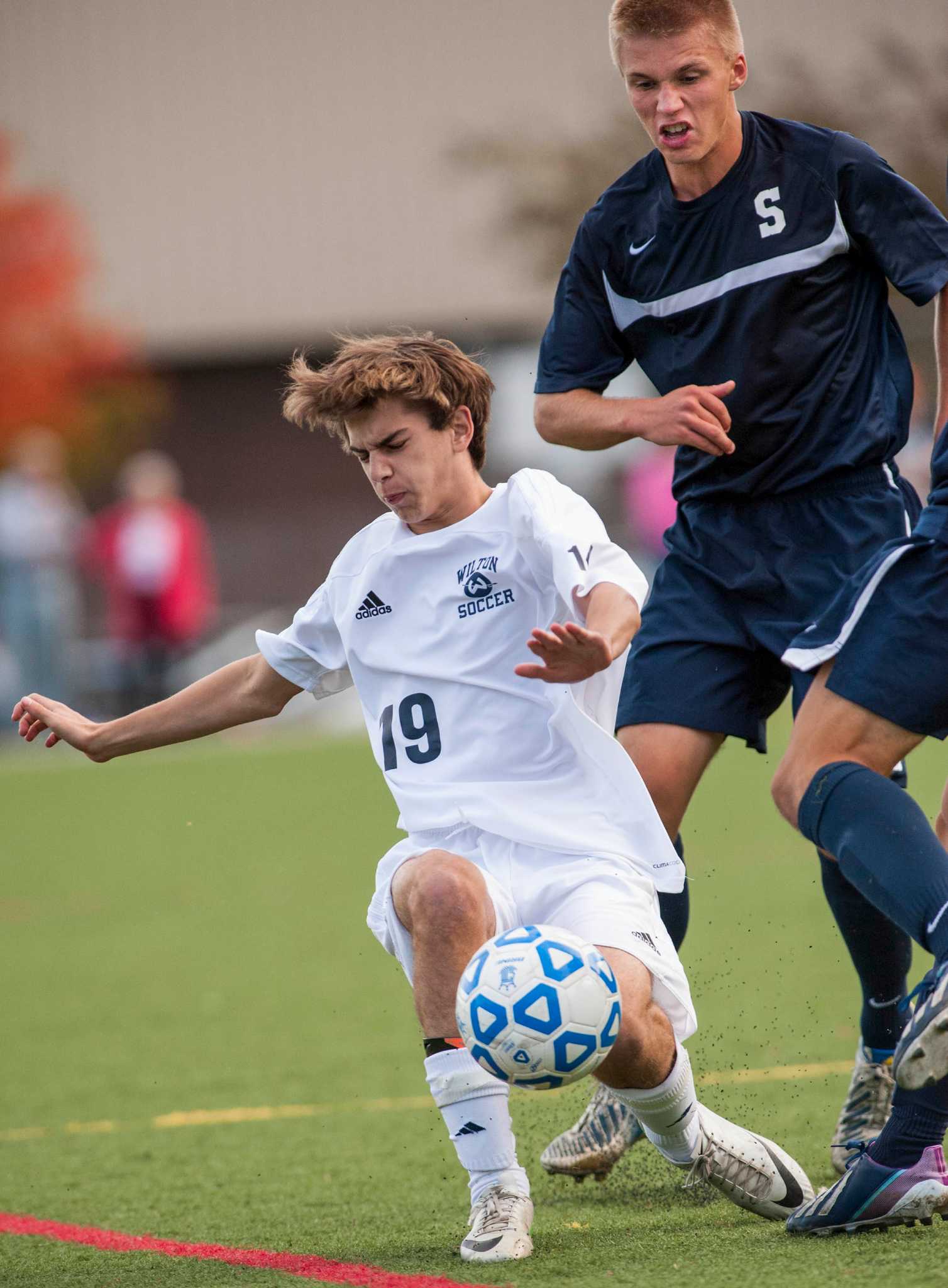 Staples' defense stout in win at Wilton