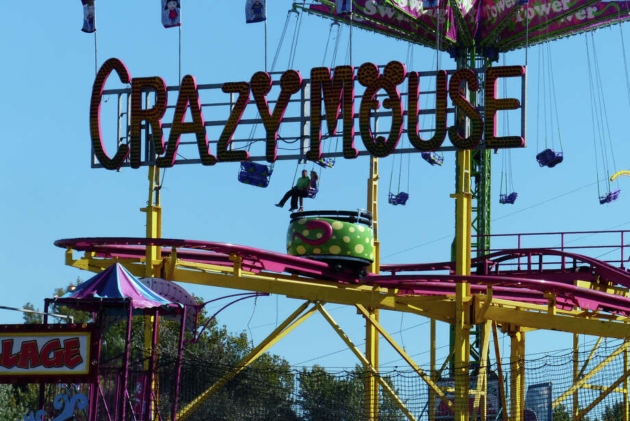 Scenes from the Big E - Connecticut Post
