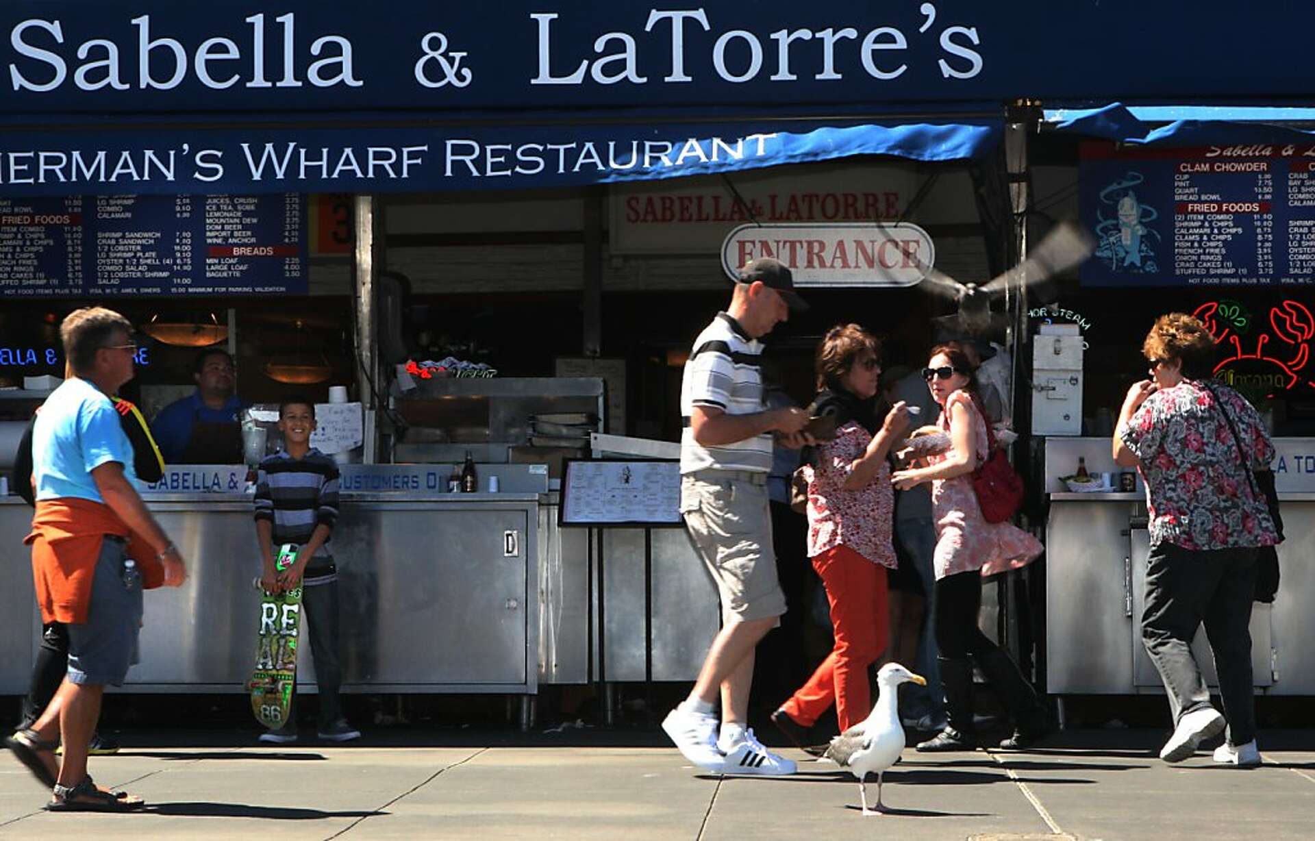 Sabella & La Torre still a family affair