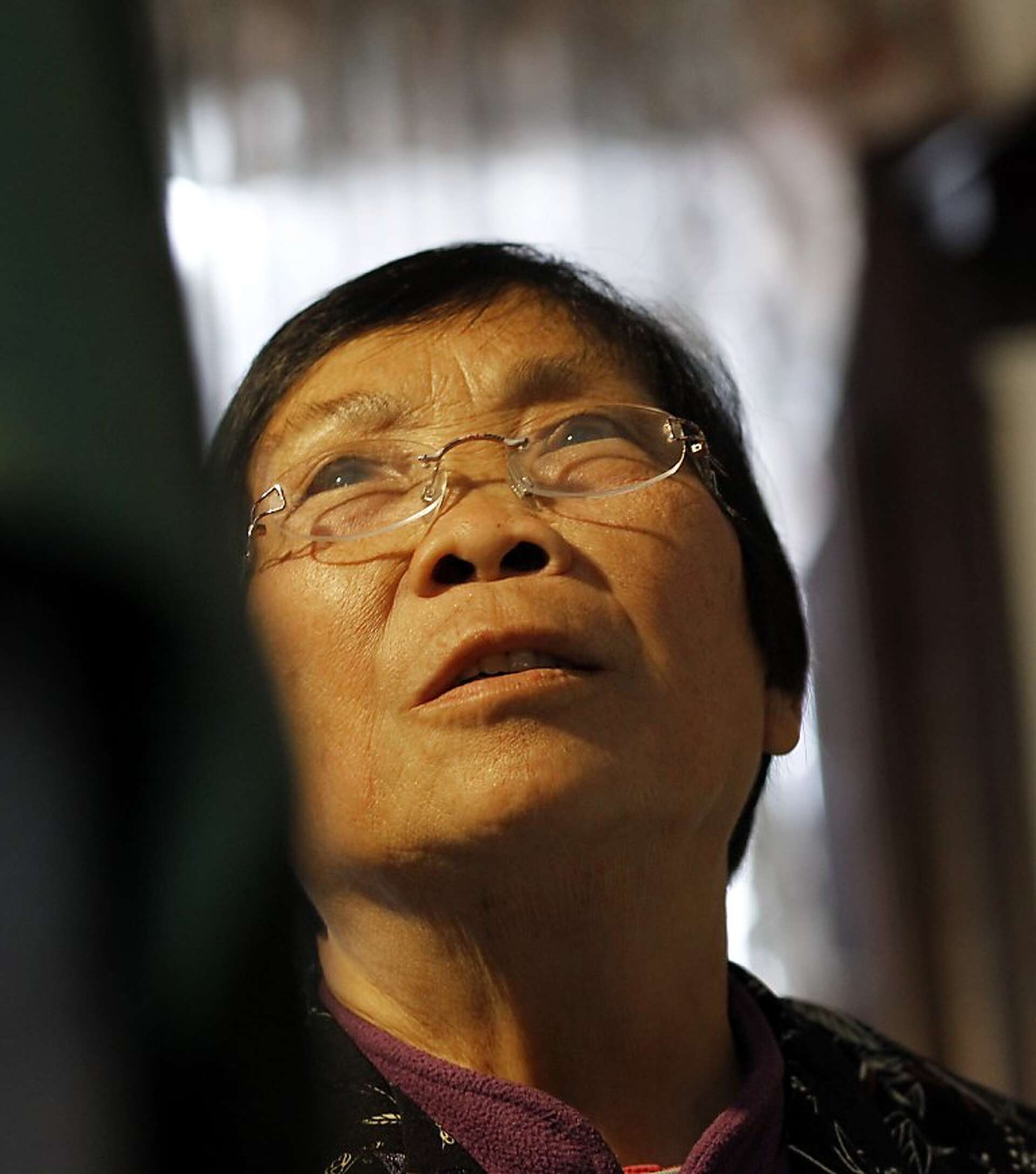 Tech boom forcing longtime S.F. family out of home