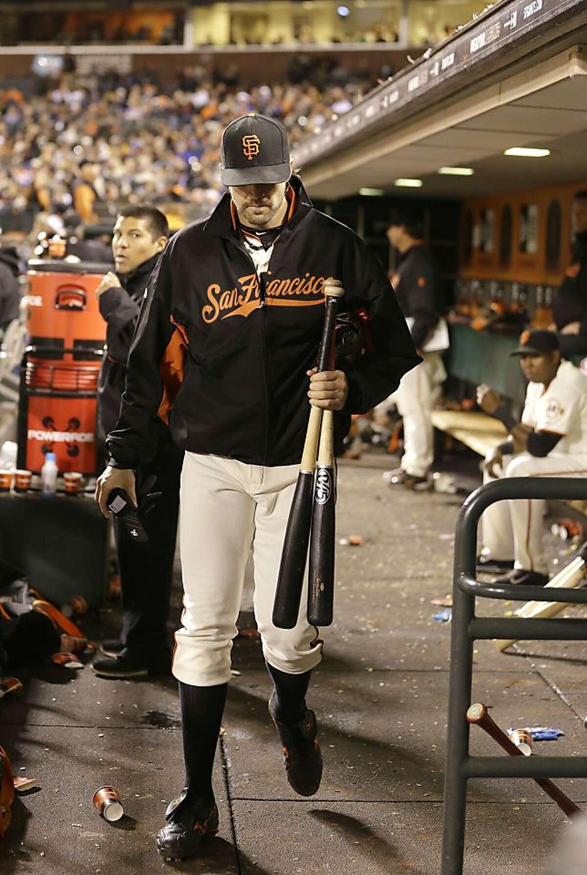 Good finish, good send-off for good guy Zito