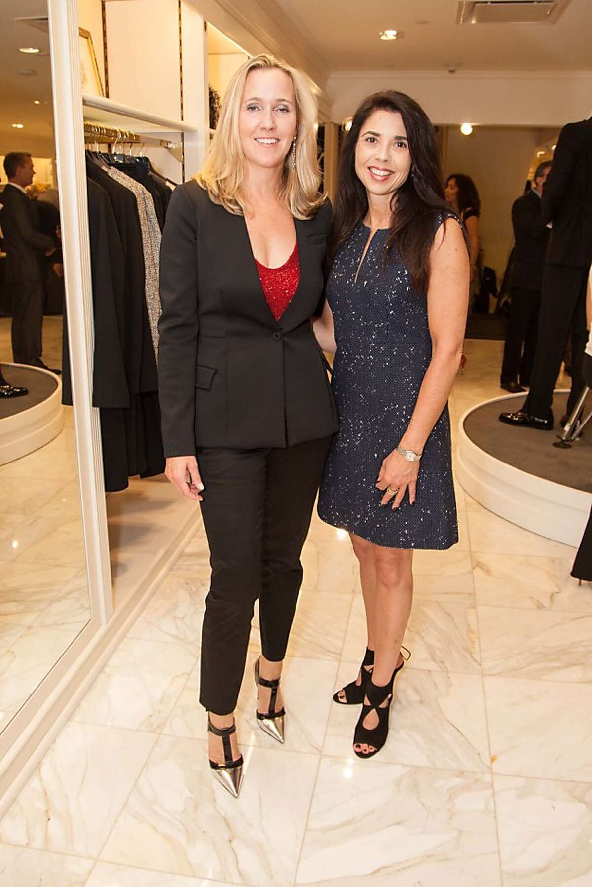 Brooks Brothers & S.F. Fall Antiques Show