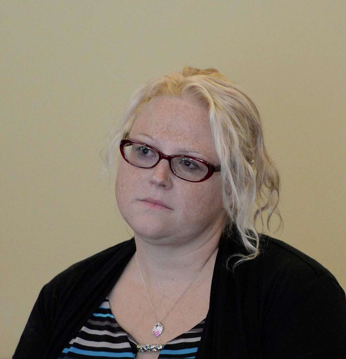 Woman admits she killed bicyclist